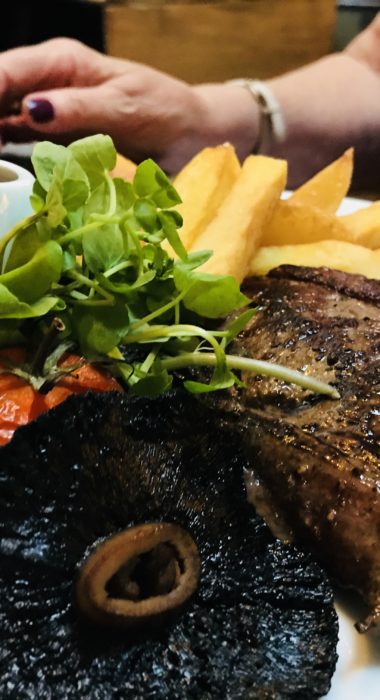 Pub Restaurant and Hotel in Usk, Monmouthshire - The New Court Inn